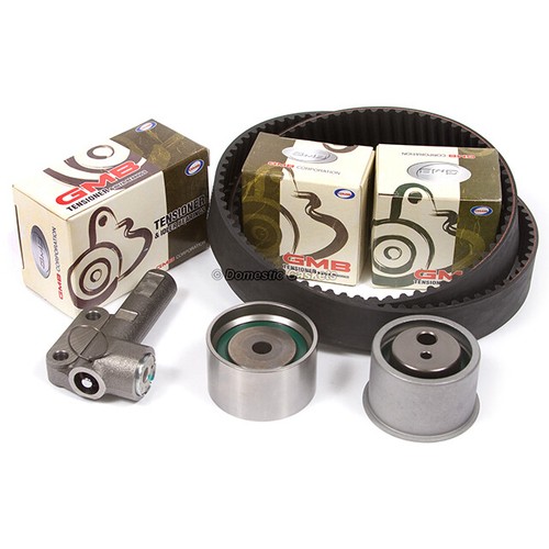 Timing Belt GMB Kit Fit 03-08 Hyundai Tiburon 2.7L DOHC Tensioner G6BA ...