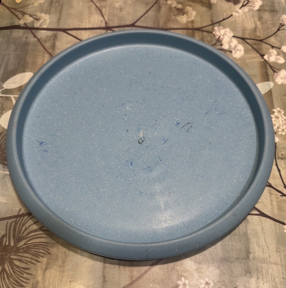 Discraft Paul McBeth Prototype Luna 173g Swirly Blue Disc Golf Putter ...