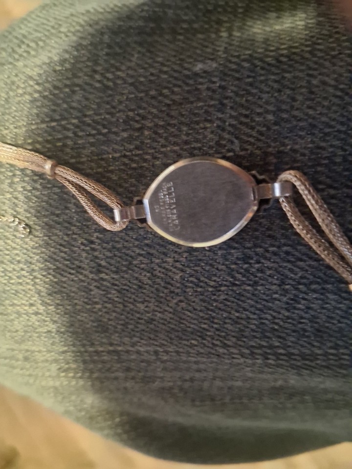 Caravelle Boliva Vintage Wemons Wrist Watch | eBay