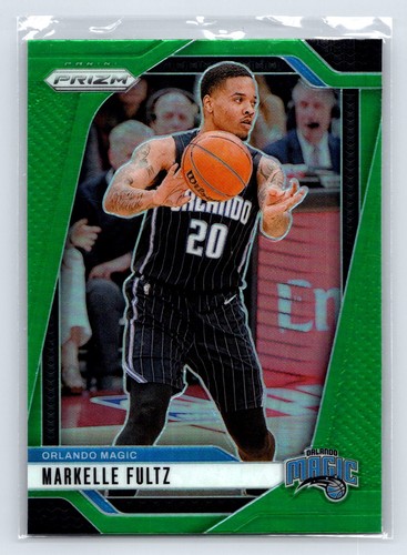 2024-25 Panini Prizm #199 Markelle Fultz Prizms Green | eBay