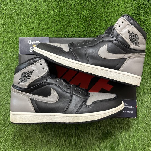 Jordan 1 Retro OG High Shadow Size 10 - 555088-013 | eBay
