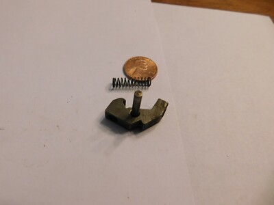 SAVAGE STEVENS MODEL 77 Pump Shotgun Parts SEAR PIN w SPRING | eBay