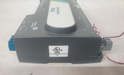 JOHNSON CONTROLS MS-FAC3613-0 FAC Controller 27-5811-8 Ver 8.0 FX1 1950 ...