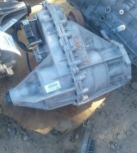 2010-2011 Ford F150 Raptor Electric shift Transfer Case Assembly Used ...