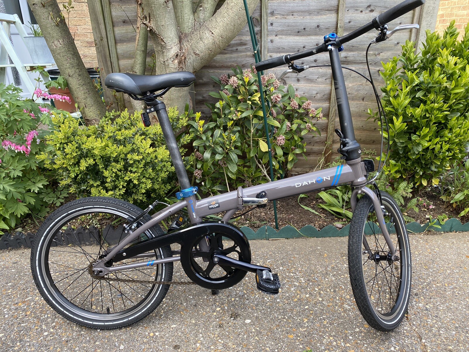 Dahon Speed Uno Folding Bike - Folding Bikes 4U - Folding Bikes 4U