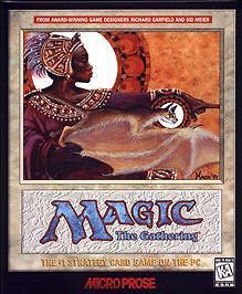 Magic: The Gathering (PC, 1997) for sale online | eBay