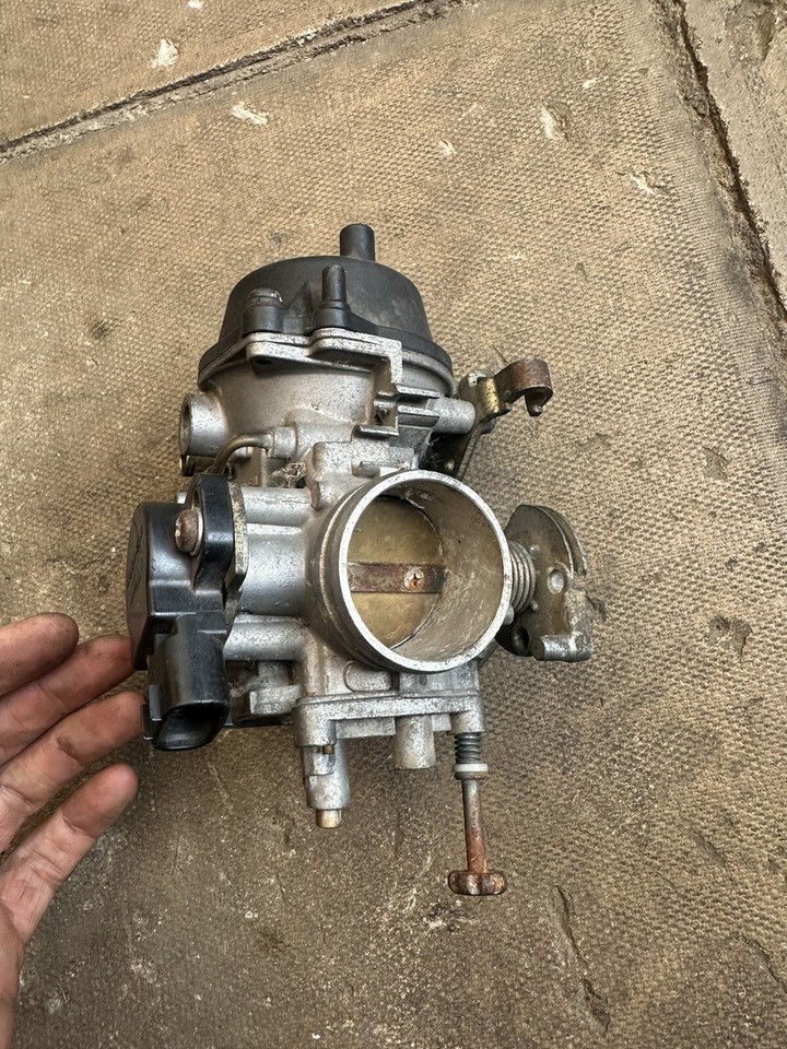 Mikuni Bs40 Carburetor Ktm 640 Lc4 | eBay UK