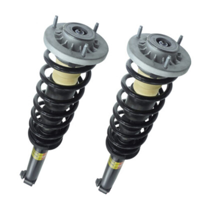 Pair Rear Shock Struts Assembly For BMW F10 F11 F12 F13 F18 528i 535i ...