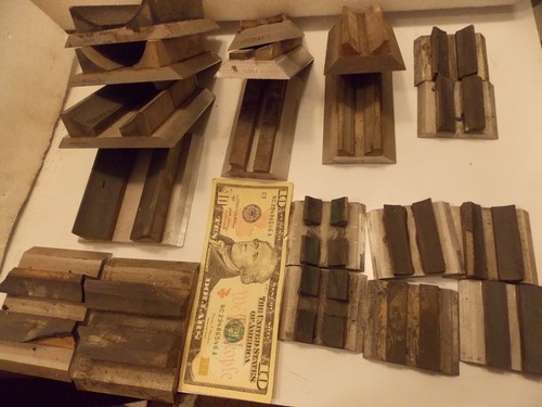 Sunnen External Honing Stone Set FD64AA75 FFC26AA75 FD48AA93 FC26AA75 ...