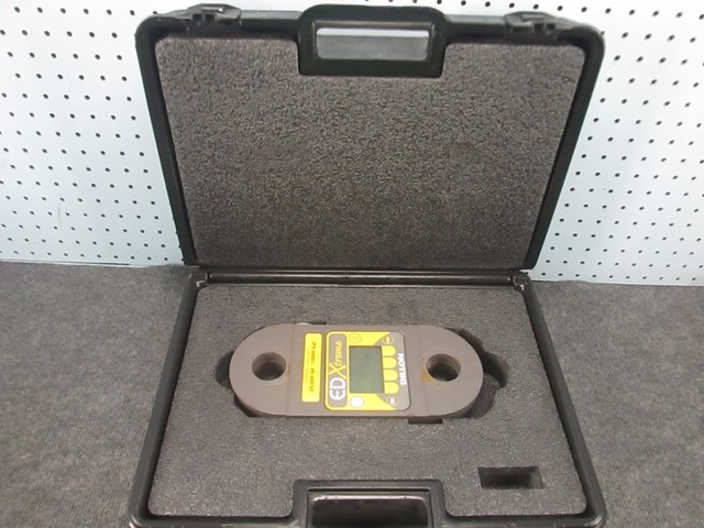Dillon Ed Xtreme Dynamometer 25 000 LBF / 10 Ton EDxtreme Edx–10t Crane ...