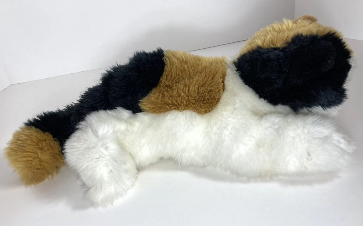 Calico Cat Puppet
