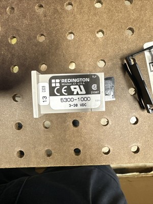 REDINGTON 5300-1000 DIGITAL COUNTER 3-30 VDC B289 | eBay