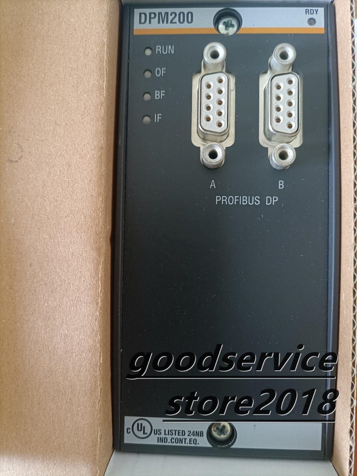 DPM200 Bachmann PLC Module .profibus DP .. Qty 1pcs for sale online | eBay