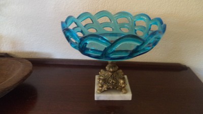 Compotes - Marble Base Compote