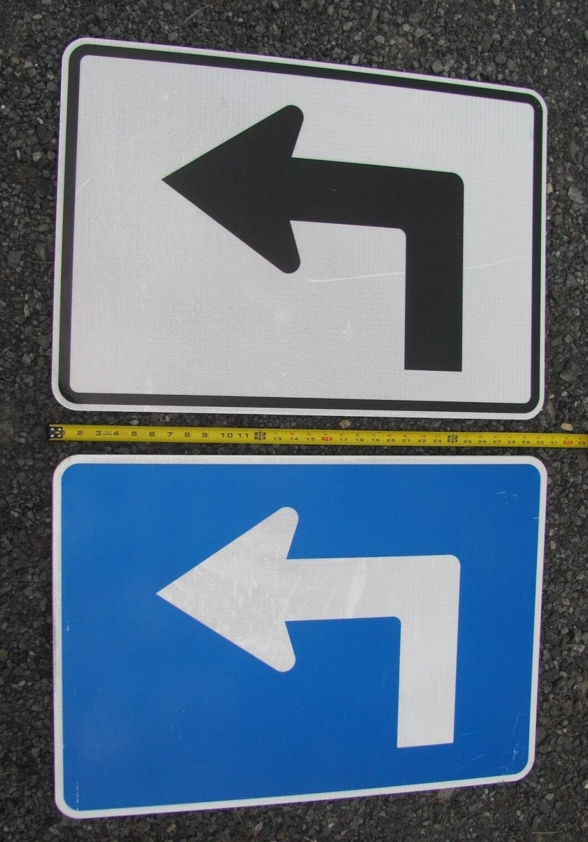 Regulatory Signs And Highway