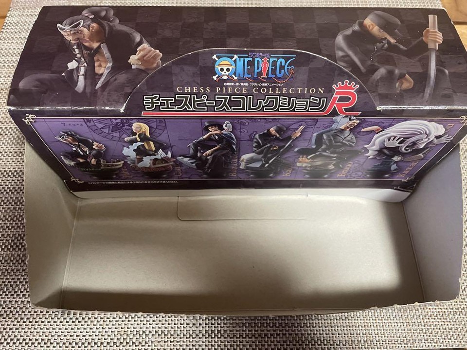 One Piece Chess Collection Cp9 Bonus | eBay