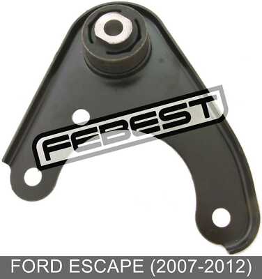 Rear Differential Mount For Ford Escape (2007-2012) | eBay