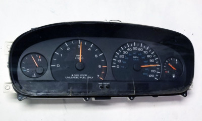 1998 Dodge Caravan instrument Cluster Repair Speedometer Repair | eBay