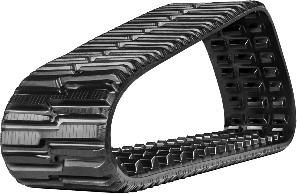 Fits CAT 297C - (1-Track) 18" TNT Multi-Bar Rubber Track ASV PT100/RT75 ...