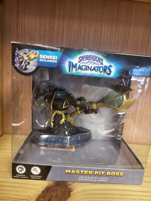 Skylanders: Imaginators, Pit Boss, New | eBay