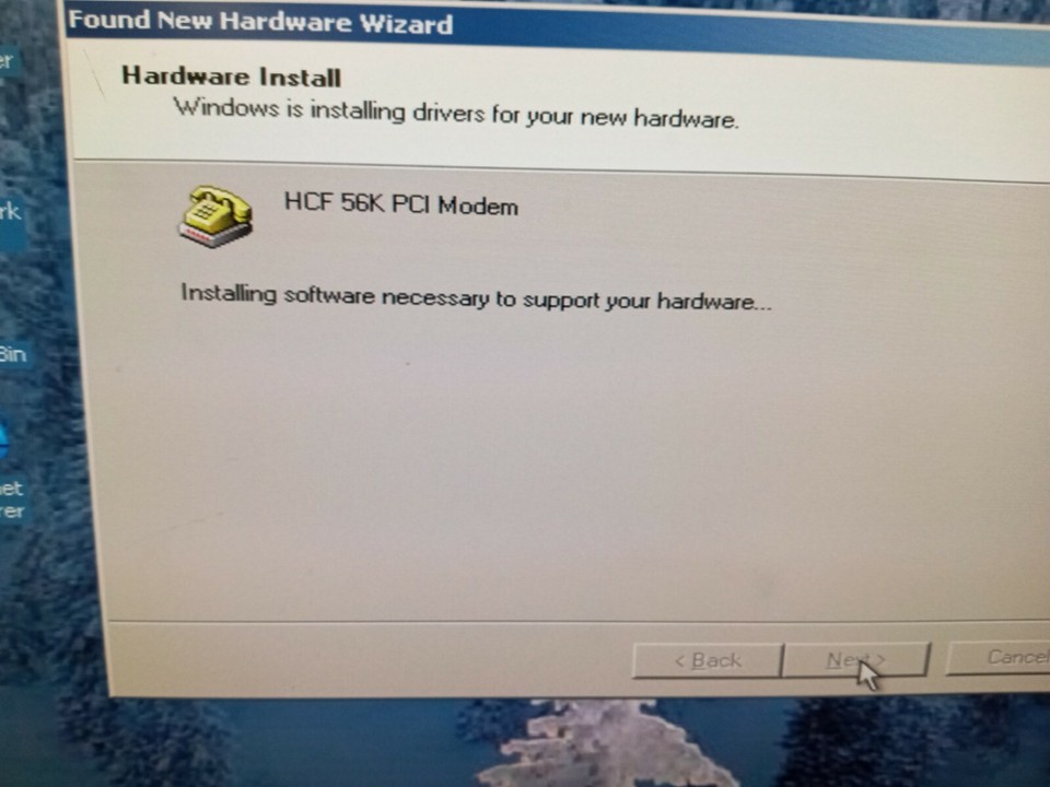 Aztech MDP3880-W HCF 56K PCI Modem 810-A55089-A30 | eBay