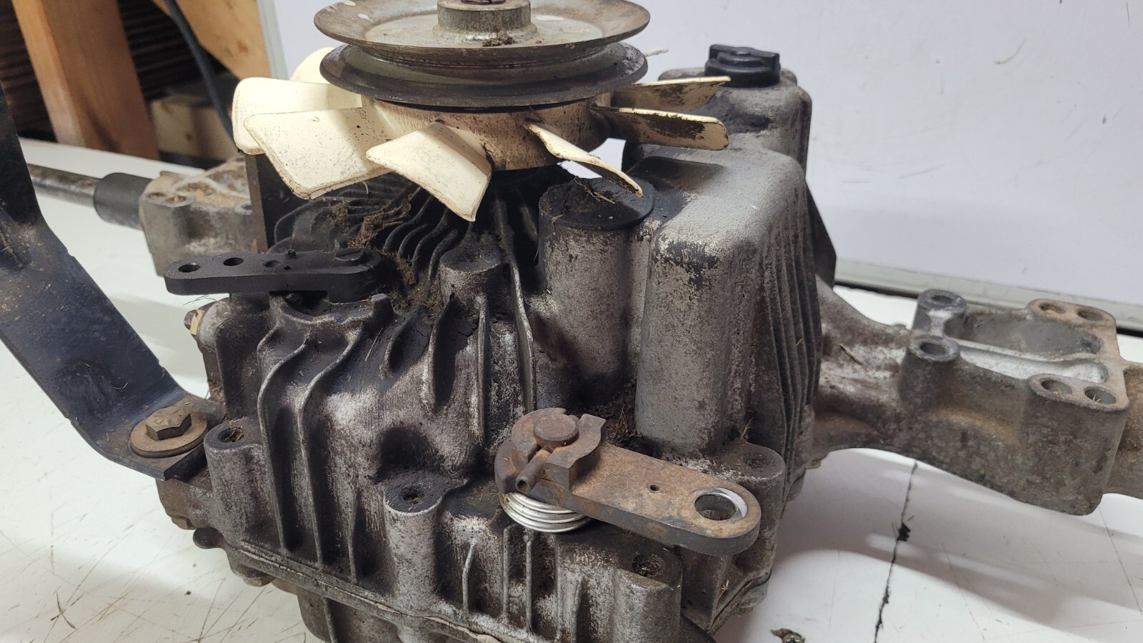 Snapper Tuff Torq Transaxle (K46) 7A646084170 MPN 1721021 OEM | eBay