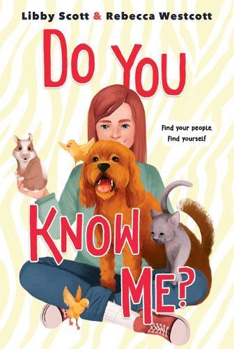 Libby Scott Rebecca Westcott Do You Know Me? (Hardback) 9781338656152 ...