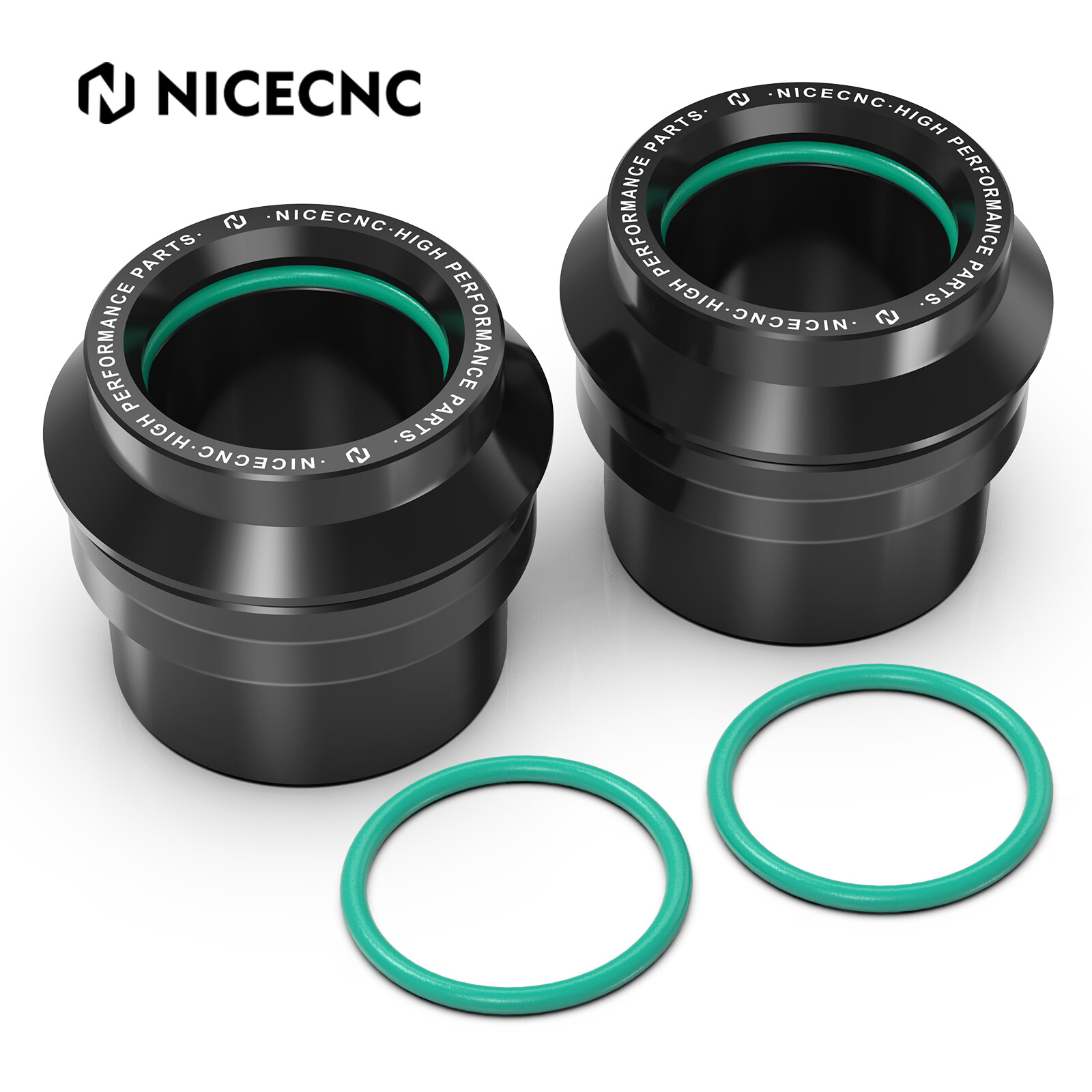 Front Wheel Spacers Kit For Gas Gas EX EC MC125 250 300 250F 350F 450F ...