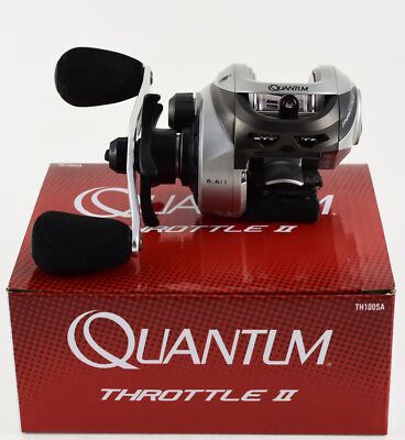 Baitcasting - Quantum Dynamag