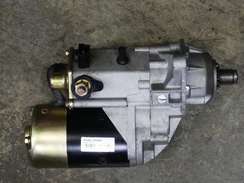 Duralast Gold Starter 16990N | eBay