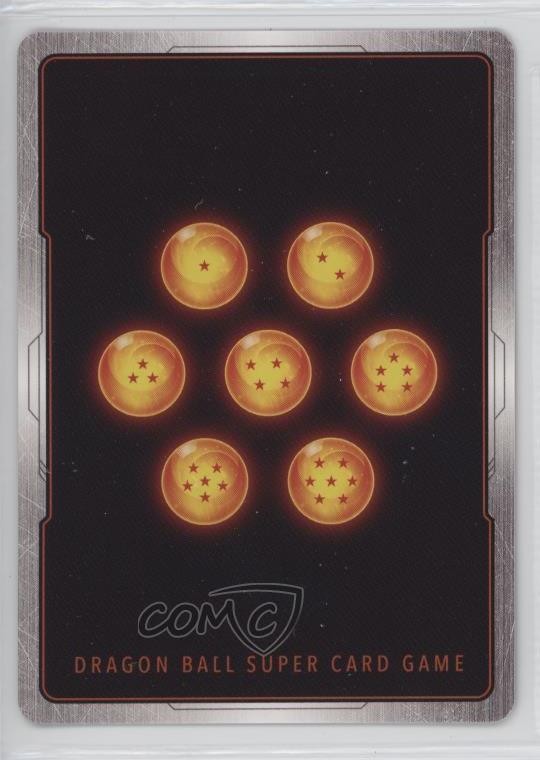 2017-Current Dragon Ball Super CCG Promos Super Sigma Triple Threat #P ...