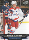 2013-14 Upper Deck Hockey Trading Card #50 Nicklas Backstrom | eBay