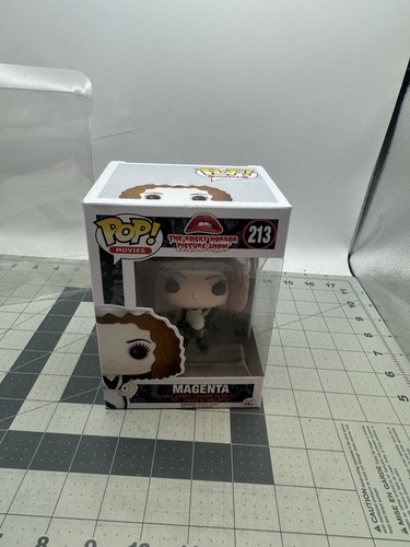 Vaulted: ROCKY HORROR PICTURE SHOW - MAGENTA Funko Pop #213 | eBay