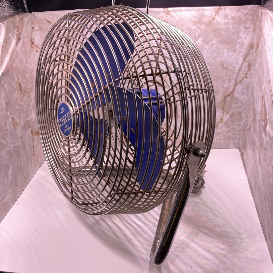 Patton High Velocity Air Circulator 3 Speed Industrial electric Fan U2 ...