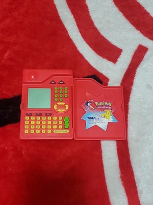 Pokemon Pokedex Kanto Toy