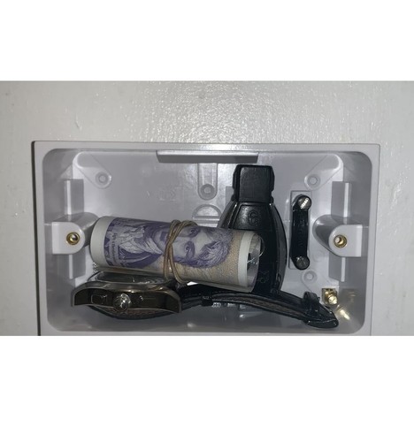 Secret Storage Stash Box Hidden Safe Security Cash Jewellery | eBay UK