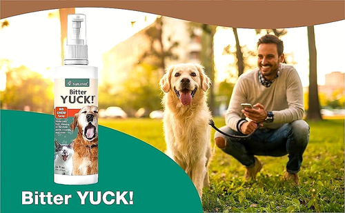 *BITTER YUCK* "PET~ CHEWING~ DETERRENT"{{SPRAY BEHAVIOR TRAINING}} 16oz ...