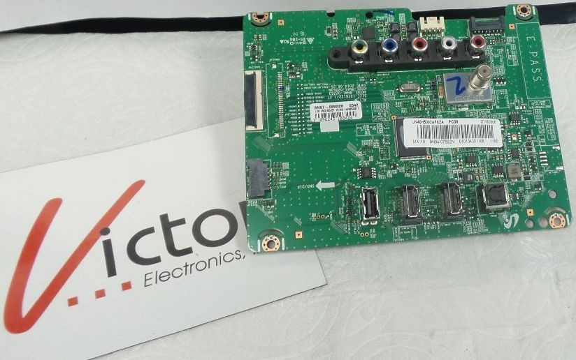 Samsung 40" TV UN40H5003AF Main Board BN41-02263 / BN97-08922R | eBay