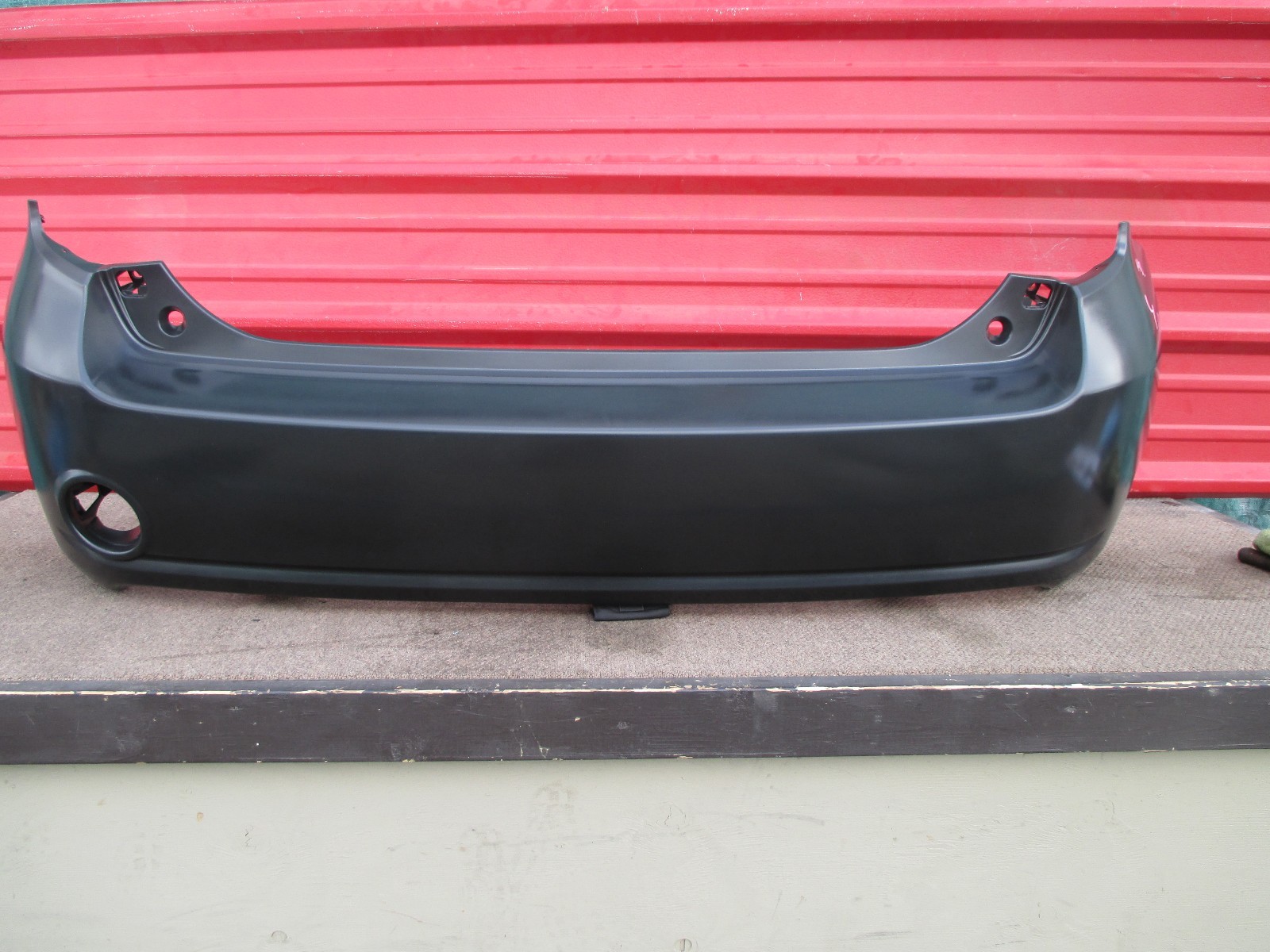 2008-2010 Scion XB Rear Bumper Cover OEM | 52159-12B10 NB413 ...