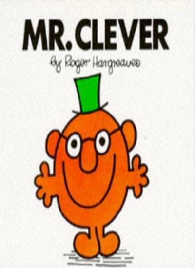 Mister Clever (Mr. Men Library) (Spanish Edition) | eBay