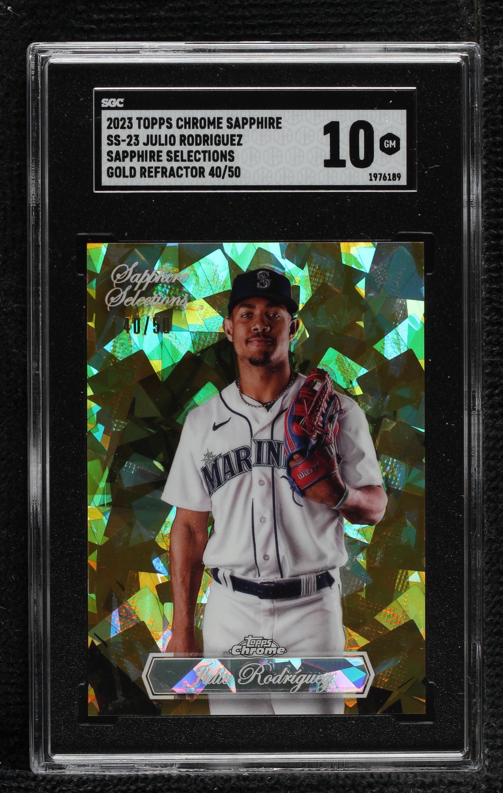 2023 Topps Chrome Update Series Sapphire Edition - Sapphire Selections ...