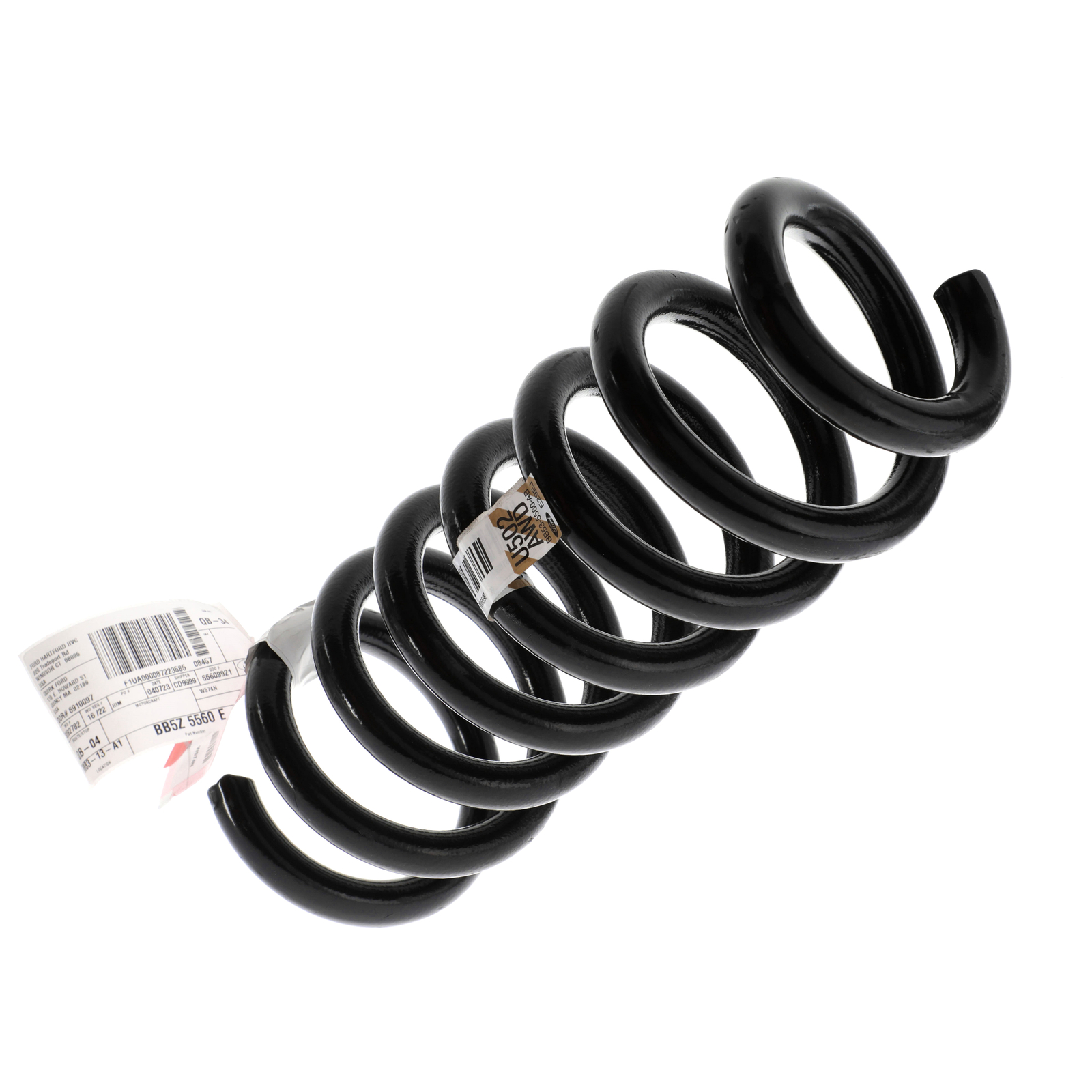 NEW OEM GENUINE Ford 2011-2013 Explorer Rear Suspension Coil Spring ...