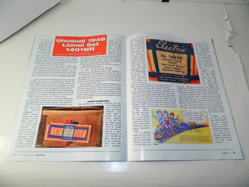 RARE 1947 TERRY & PIRATES QUAKER OATS CONTEST PRIZE POSTCARD LIONEL ...