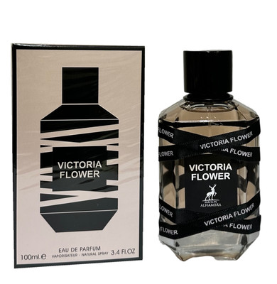 Maison Alhambra Victoria Flower EDP for Her Super Niche Fragrance 3.4 ...