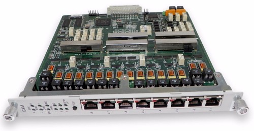 Loop 60.3440EM.104 Ver:I E&M Interface Board fits Loop-AM3440-A DCS-MUX ...