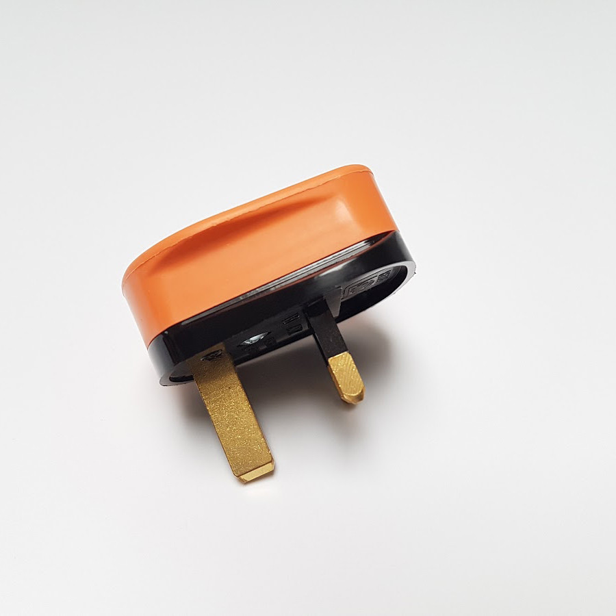 Heavy duty High impact Extension Lead Trailing Socket End plug top 13 ...