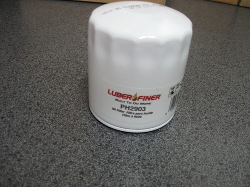 Luber-Finer PH2903 Engine Oil Lube Filter Replaces Ford A760X6714FA Wix ...