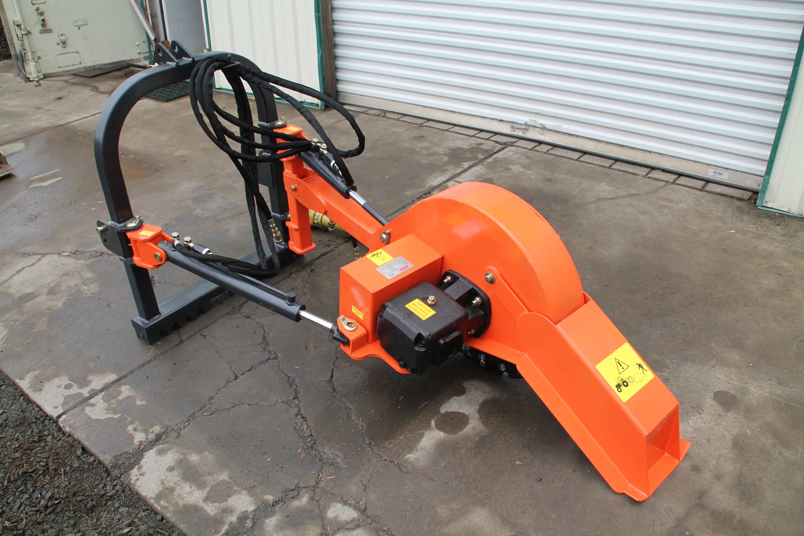 24" 2-Way 3-Point Hydraulic Stump Grinder | eBay