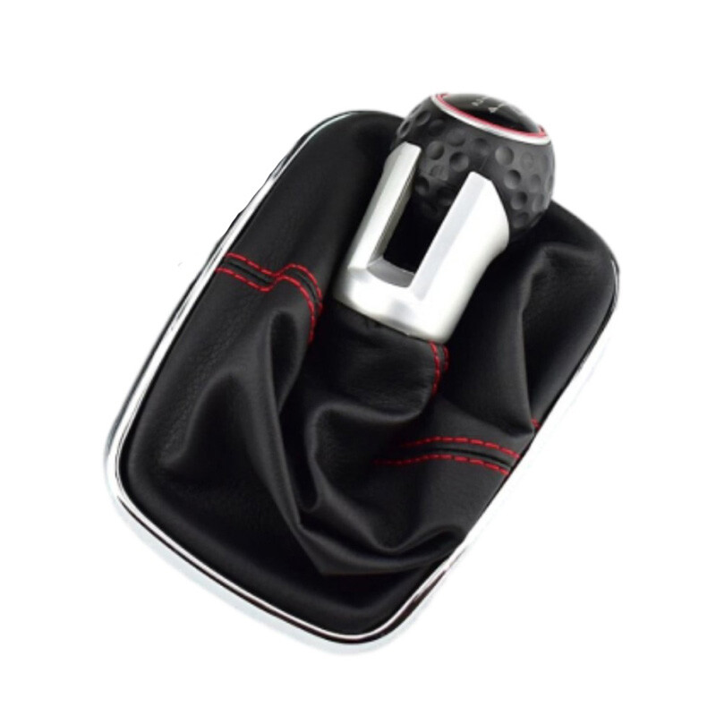 6 Speed Manual Car Gear Stick Shift Knob For Volkswagen Mk4 Jetta/Bora ...