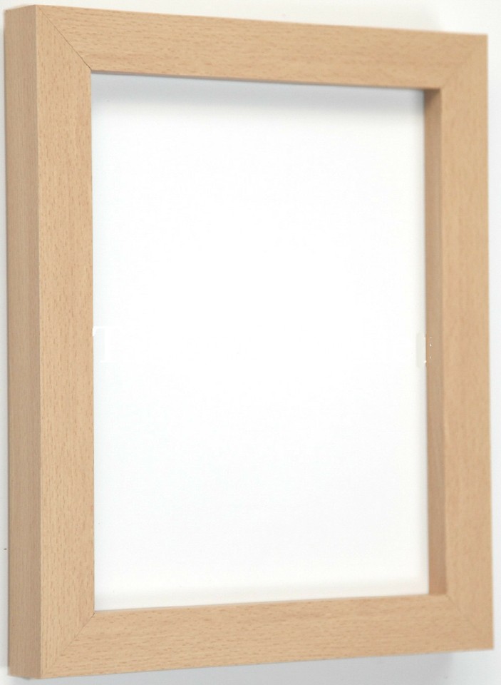 Black White Walnut Beech Maple Photo Picture Frames available all sizes ...